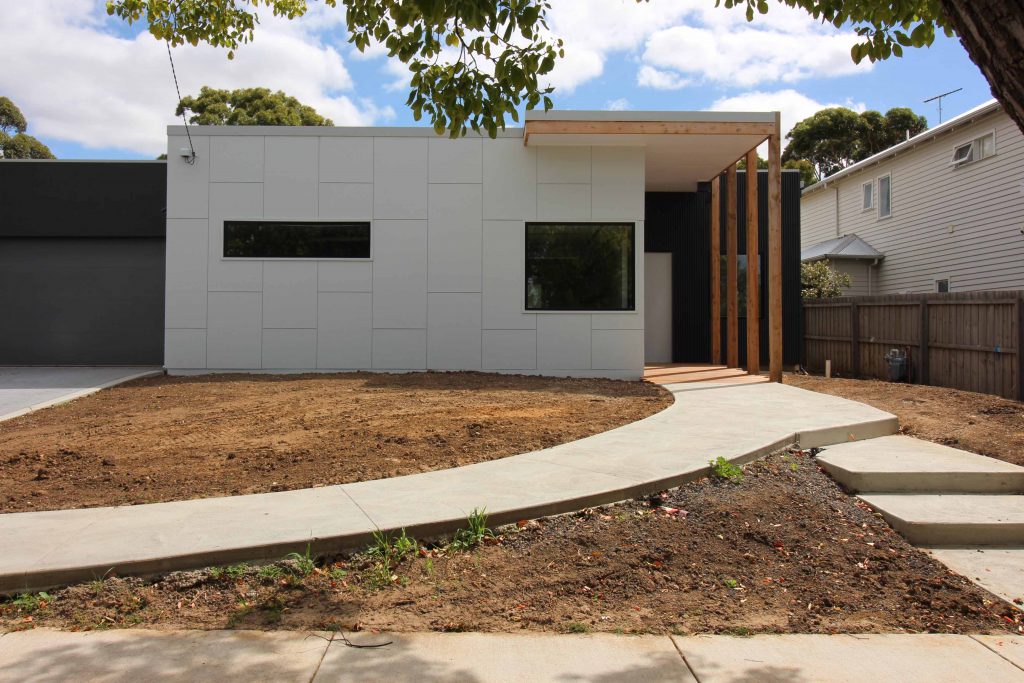 Modern Home Ramp - Design Able Living