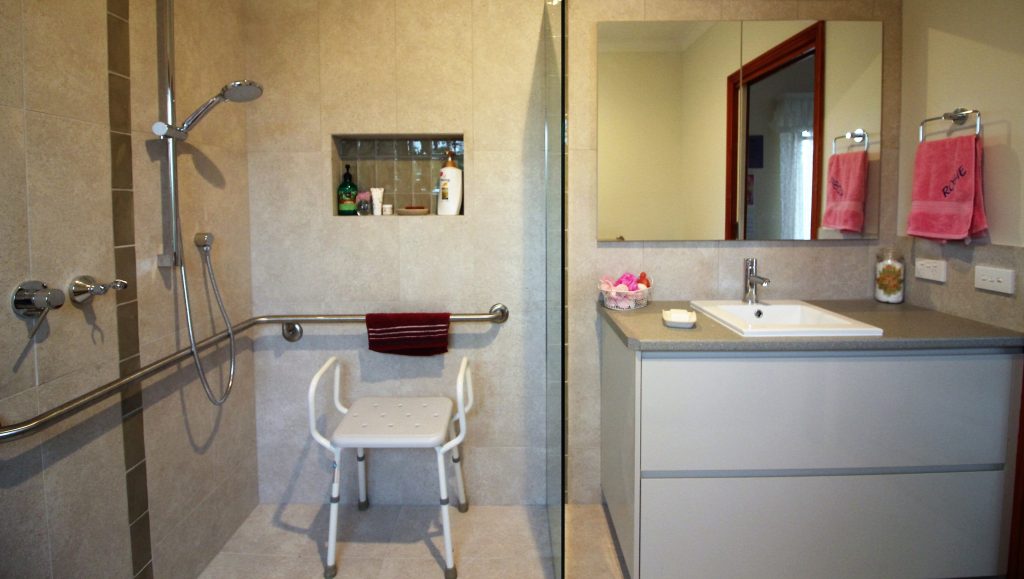 Home Modifications - Design Able Living